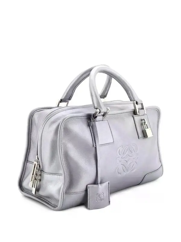 Loewe Amazona Nm Bag Leather 28 Shoulder Bag