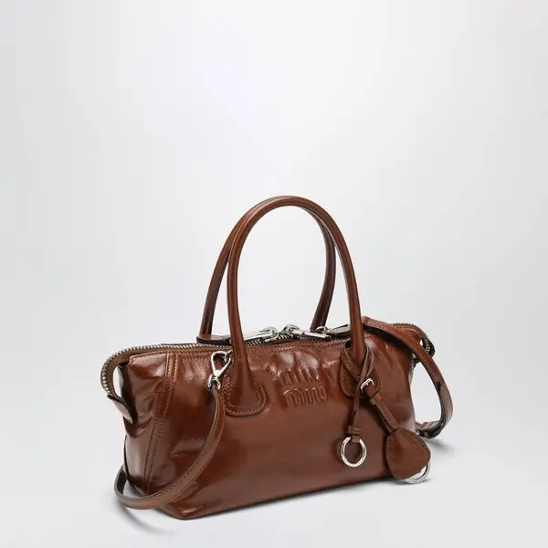 Miu Miu Palissandro Leather Bag