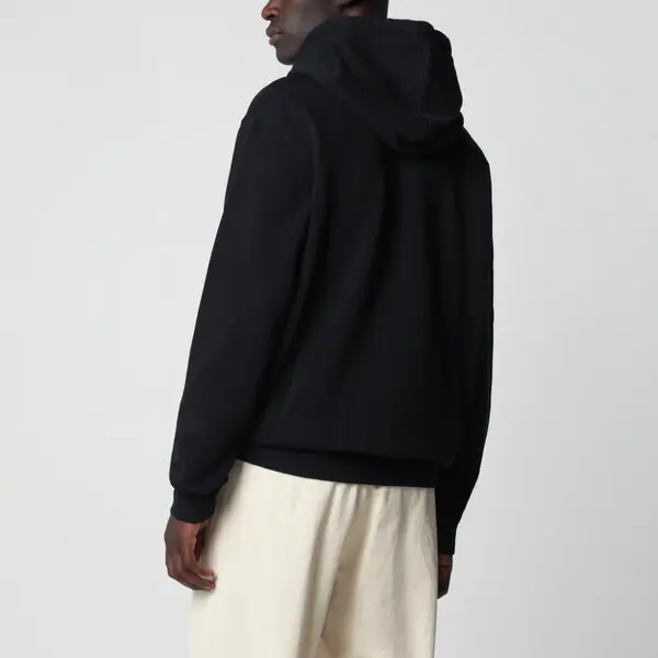 AMI Paris De Coeur Zip-up Sweatshirt