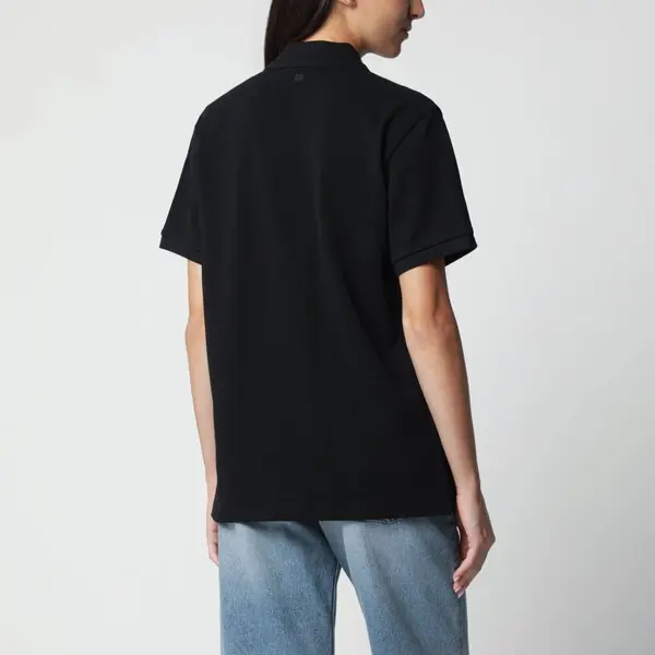 AMI Paris De Caur Polo Shirt