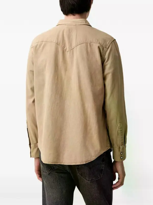 LEVI'S Barstow Denim Shirt