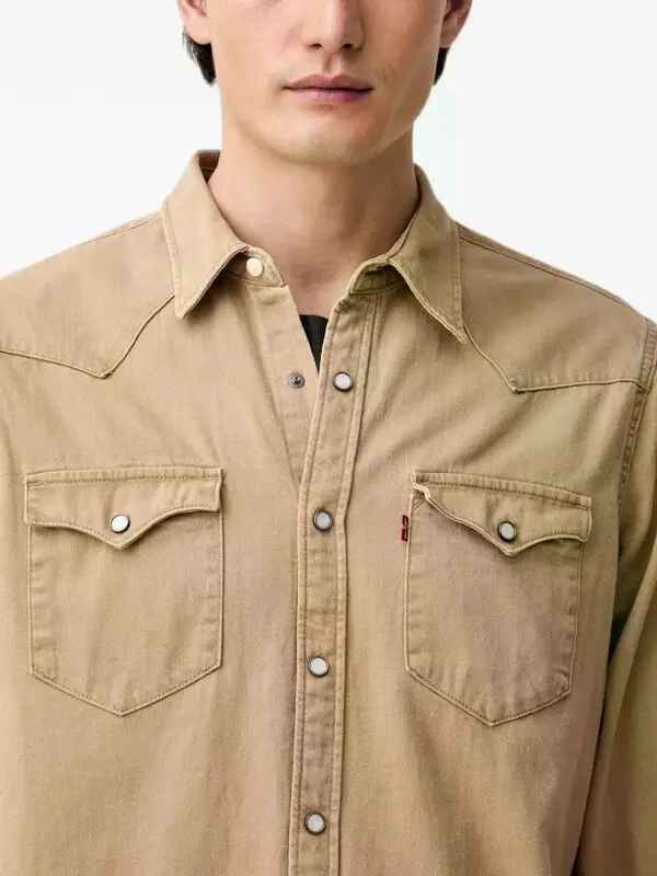LEVI'S Barstow Denim Shirt