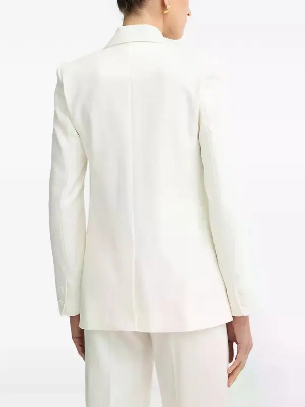 MORGAN Vcurl.f Single-breasted Notched-lapels Blazer