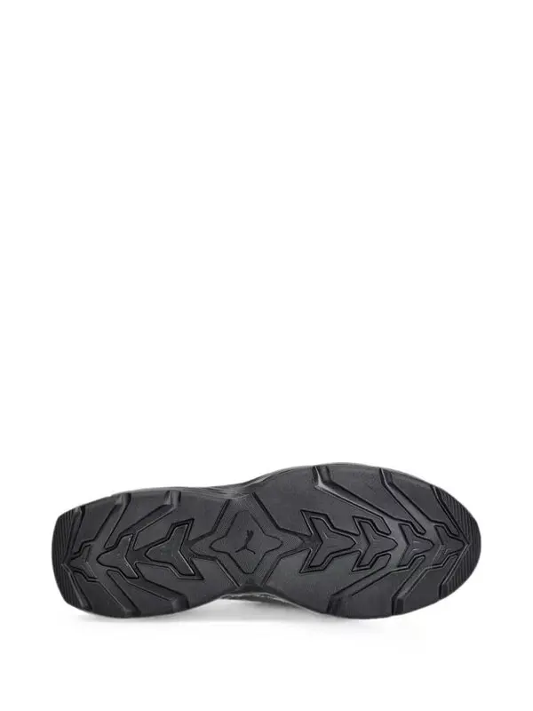 PUMA X Mclaren Racing Fade Nitro Panelled Sneakers