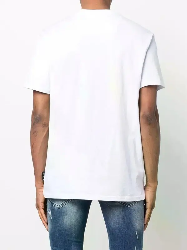 Philipp Plein Skull Print T-shirt