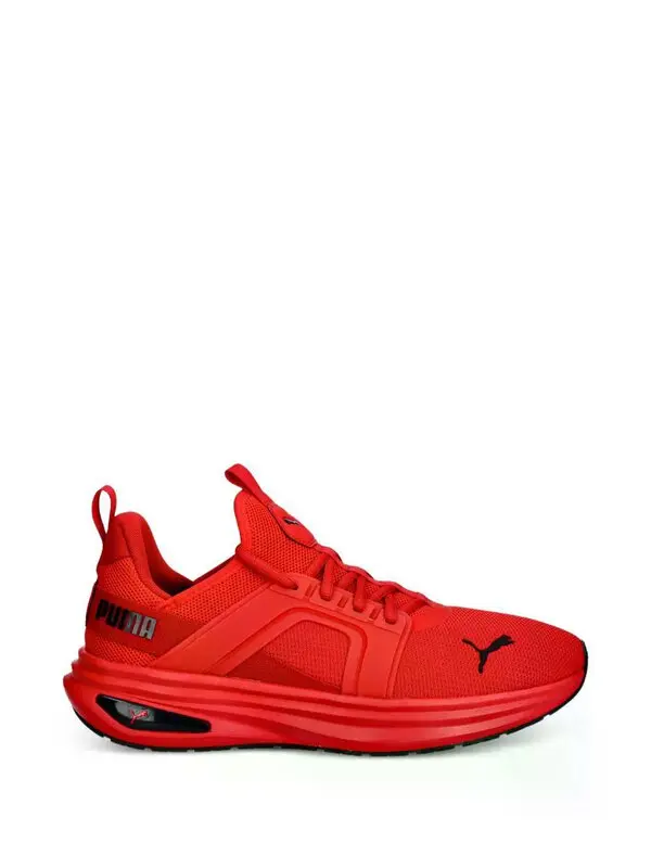 PUMA Softstride Enzo 6 Panelled Sneakers - Red