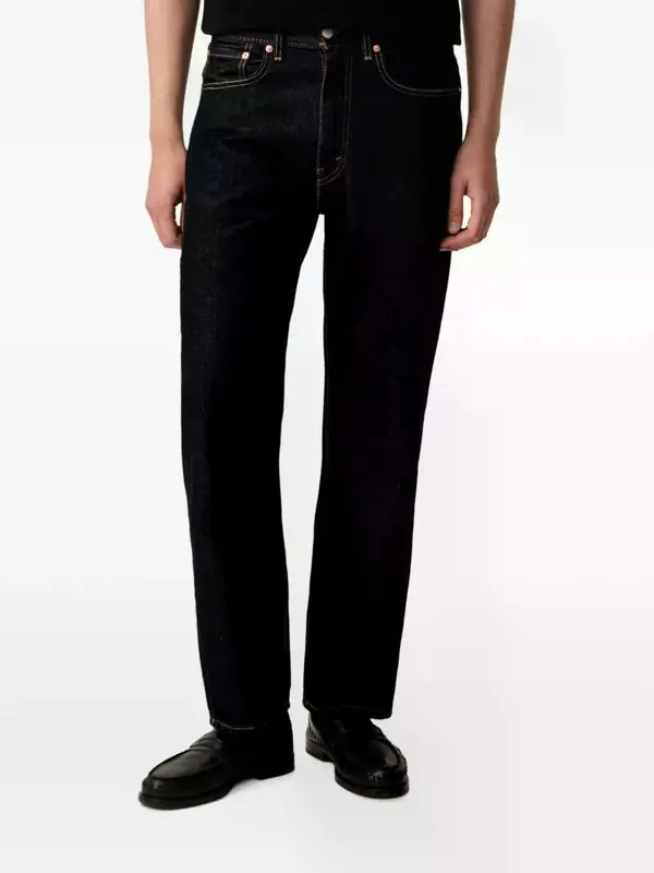 LEVI'S 565 Logo-patch Jeans