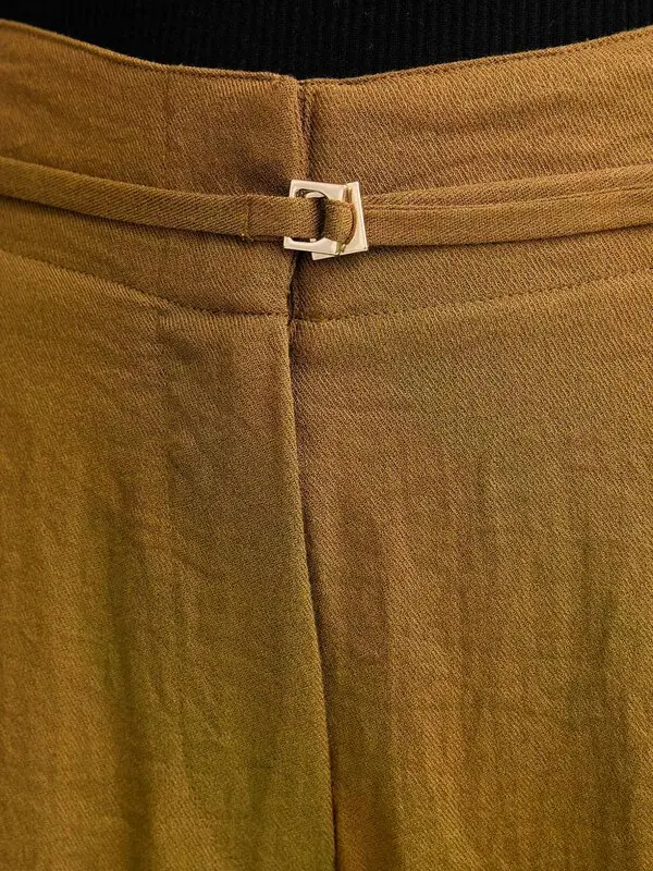 MORGAN Pleated Trousers