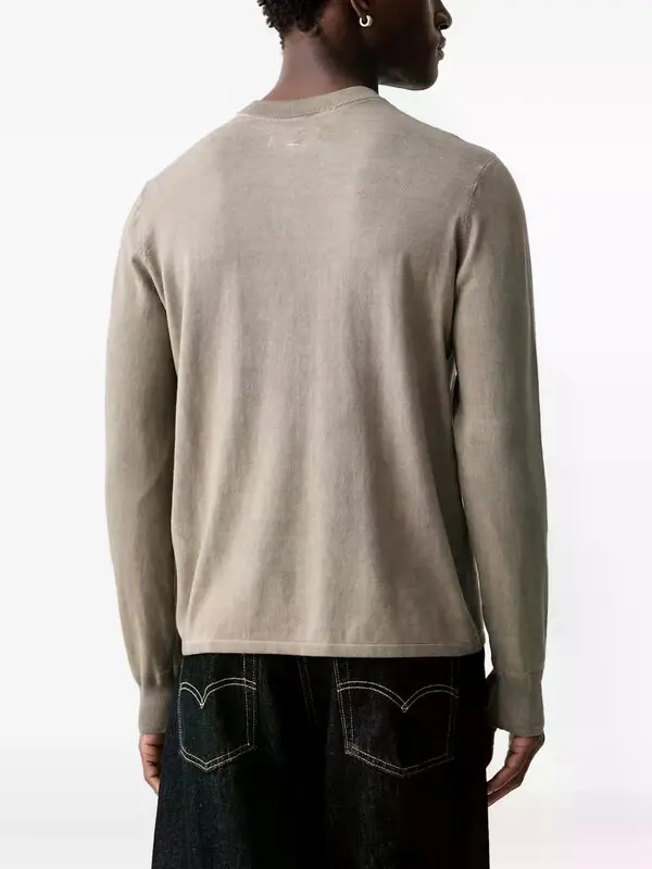 Rag & Bone Henley-neck Sweater
