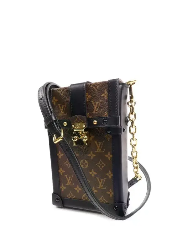 LOUIS VUITTON Pochette Trunk Shoulder Bag