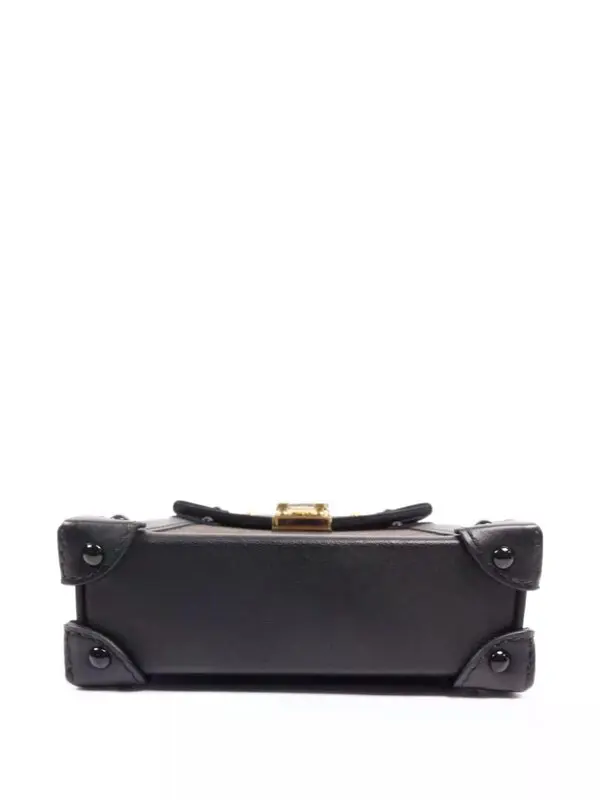 LOUIS VUITTON Pochette Trunk Shoulder Bag