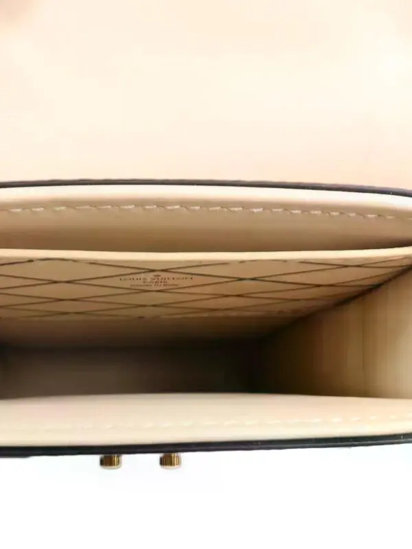 LOUIS VUITTON Pochette Trunk Shoulder Bag