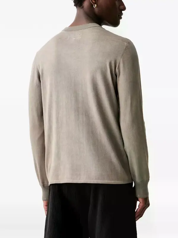 Rag & Bone Crew-neck Long-sleeve Sweater