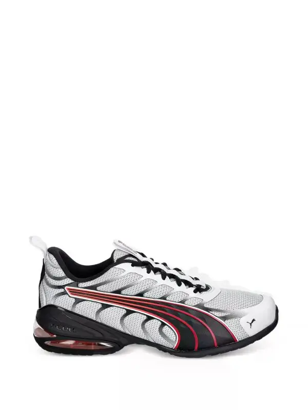 PUMA Voltra Panelled Sneakers - White