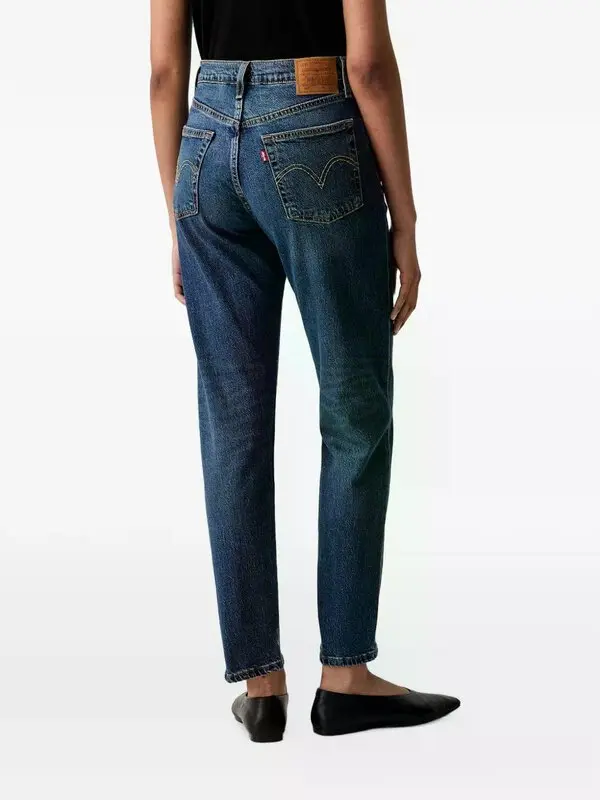LEVI'S 501 Cropped Jeans