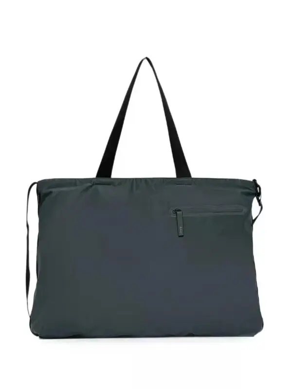 Rains Logo-patch Shoulder Bag