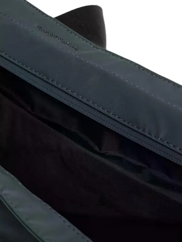 Rains Logo-patch Shoulder Bag