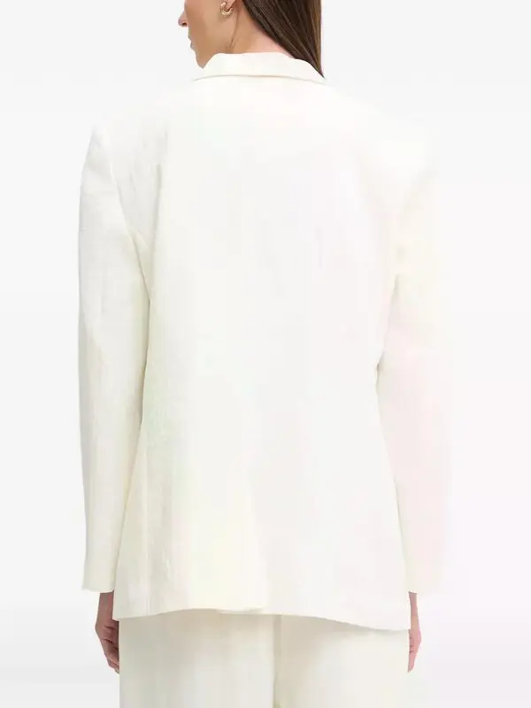 Munthe Shawl-lapel Single-breasted Blazer