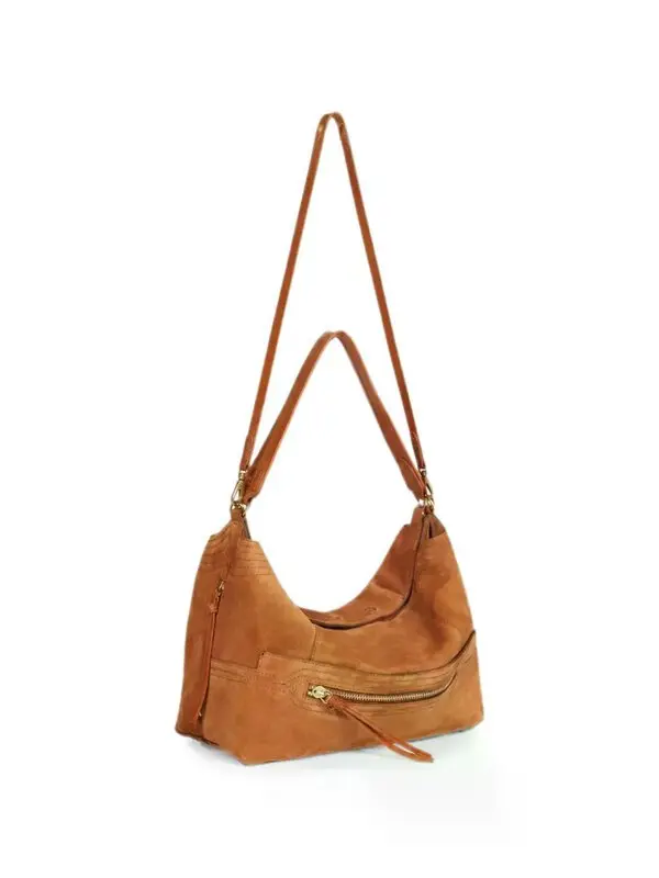 Jérôme Dreyfuss Large Leather Shoulder Bag
