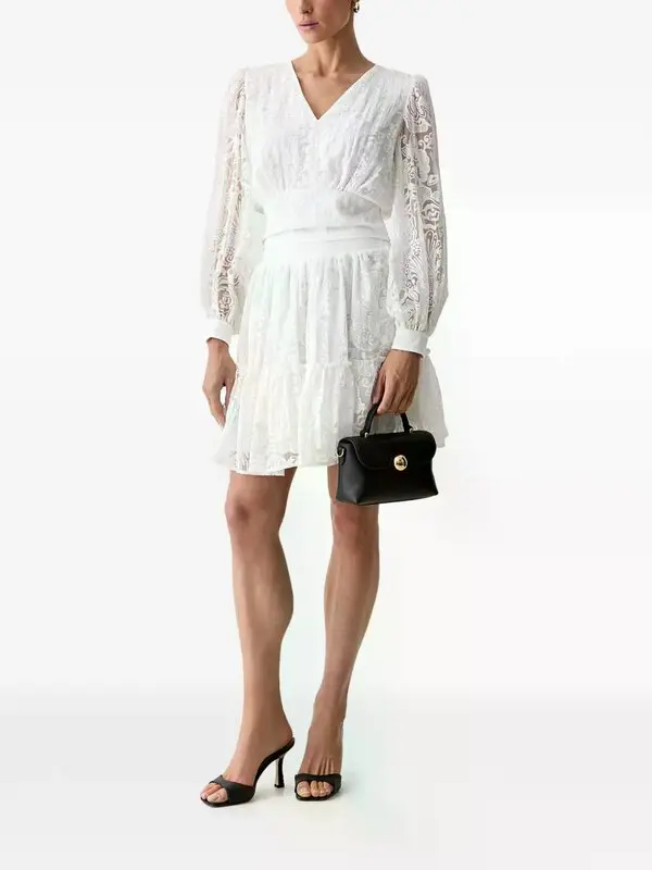 MORGAN Lace Blouse