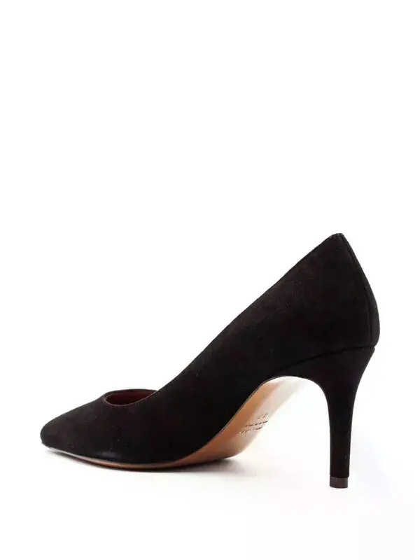 FESTA MILANO Pointed Toe Stiletto Heel Pumps