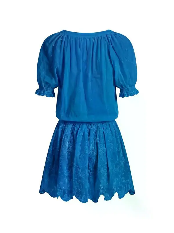 Alice + Olivia Thalia Mini Dress