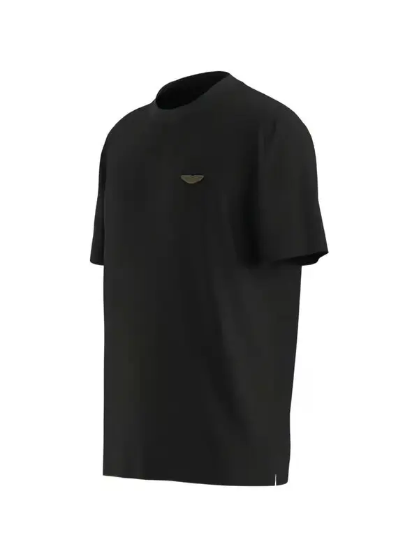 BOSS Logo-patch T-shirt