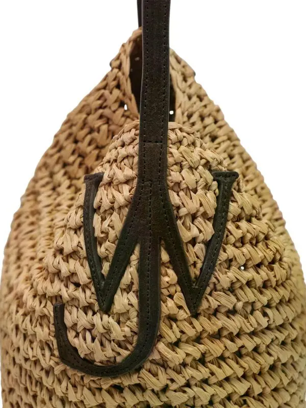 JW Anderson Small Bulb Bag - Neutrals