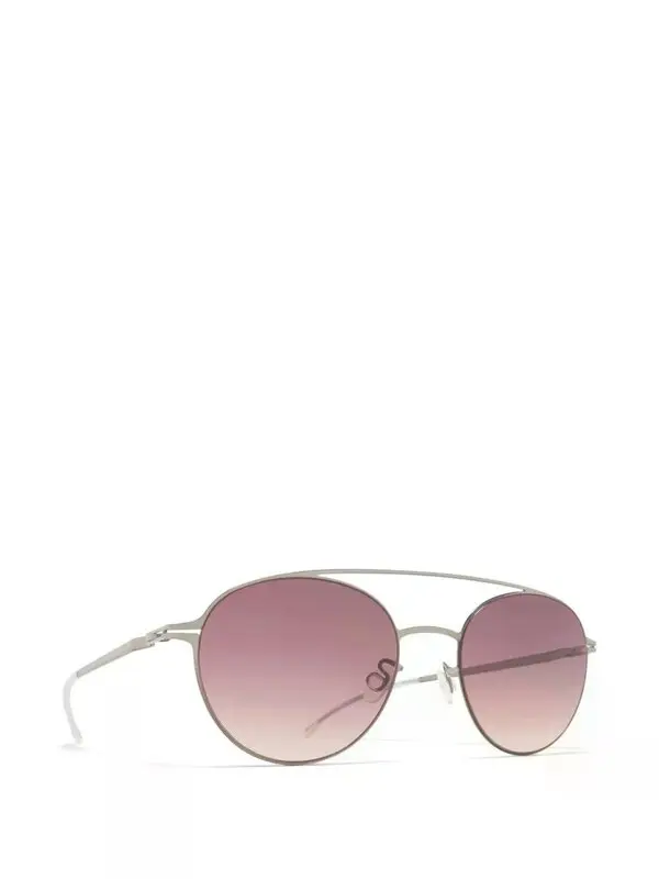 Mykita Reva Sun Round-frame Sunglasses