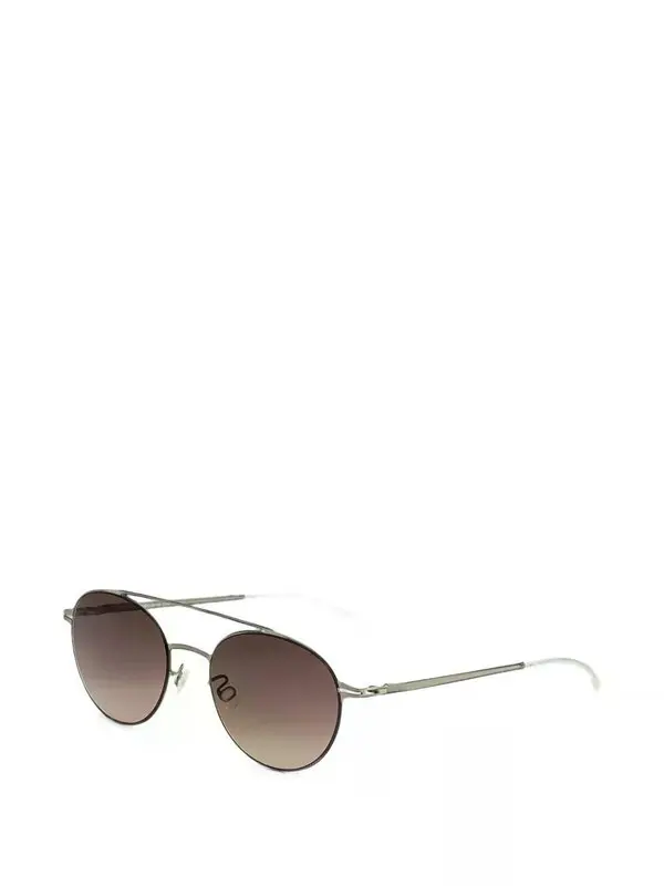 Mykita Reva Sun Sunglasses - Silver