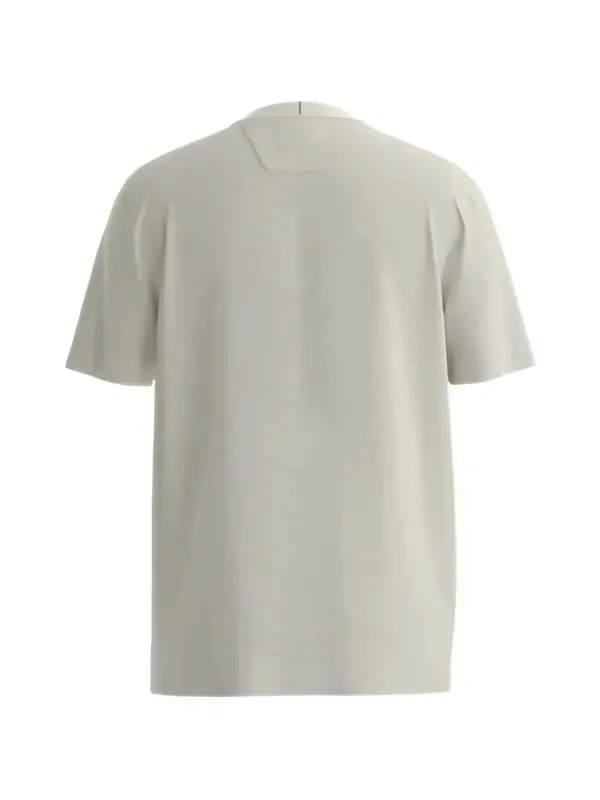 BOSS X Aston Martin C-thompson Logo-patch T-shirt