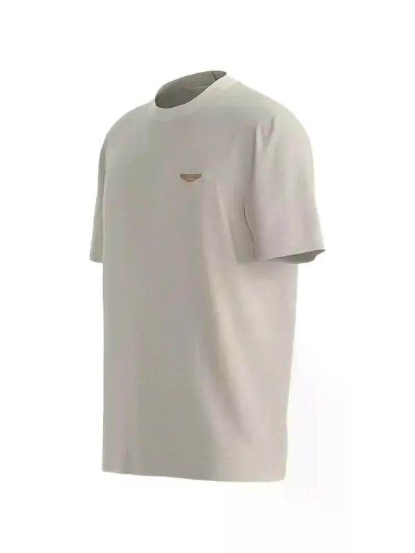 BOSS X Aston Martin C-thompson Logo-patch T-shirt