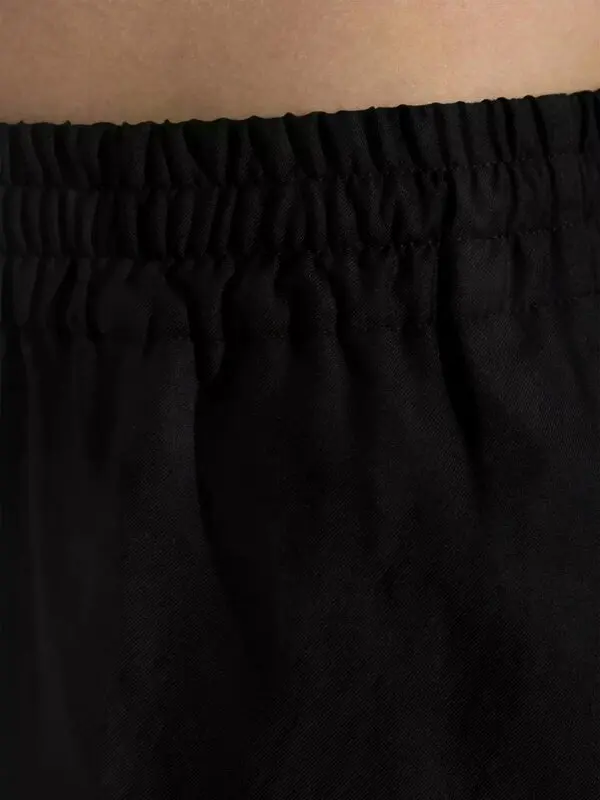 Kenzo Virgin Wool Straight-leg Trousers