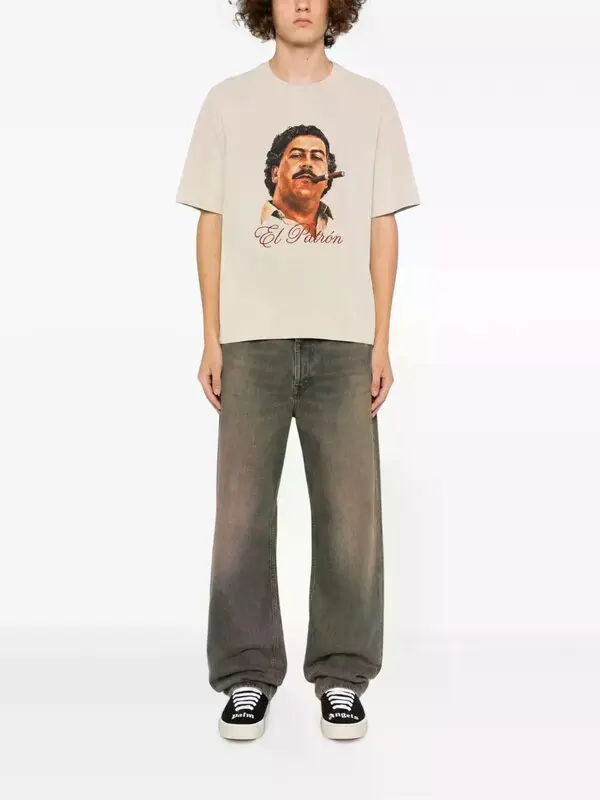 MELT Graphic-print T-shirt