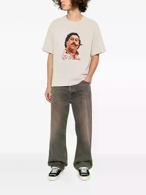 MELT Graphic-print T-shirt