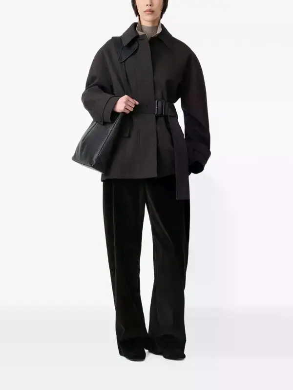 Studio Nicholson Grange Corduroy Wide-leg Trousers