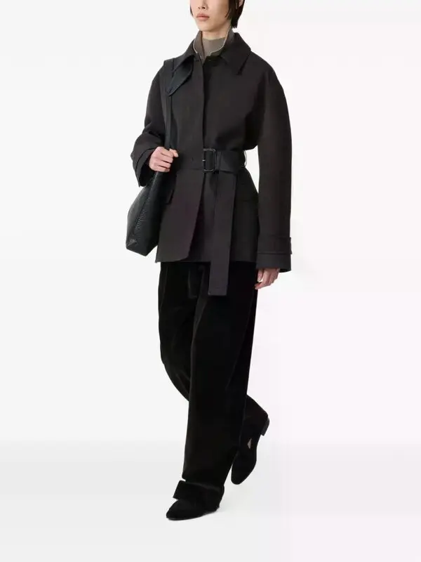 Studio Nicholson Grange Corduroy Wide-leg Trousers