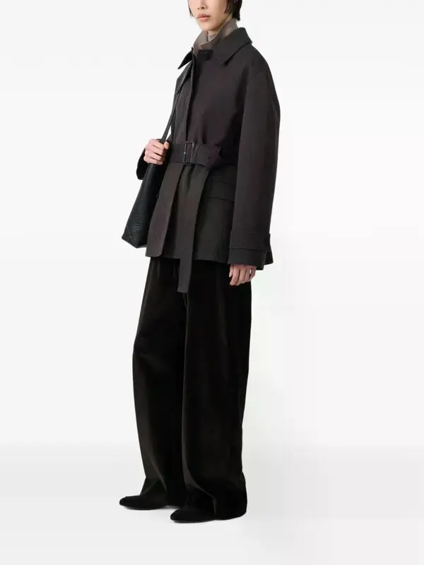 Studio Nicholson Grange Corduroy Wide-leg Trousers
