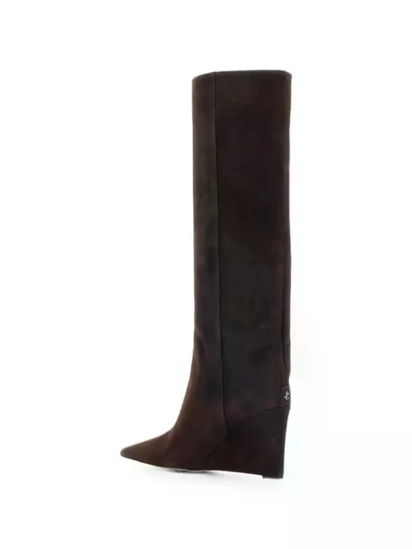 JIMMY CHOO Blake Suede Boots