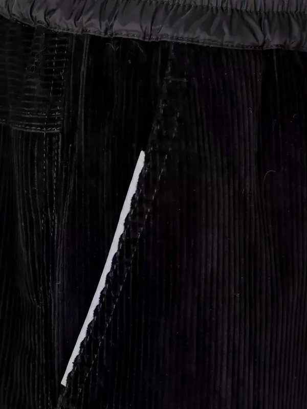 Moncler Corduroy Cargo Pants