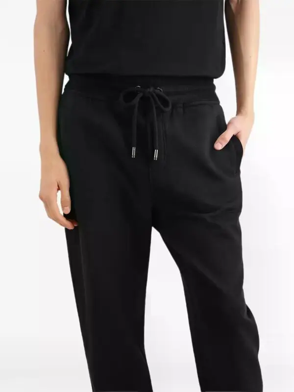 Dolce & Gabbana Jersey Trousers With Patch