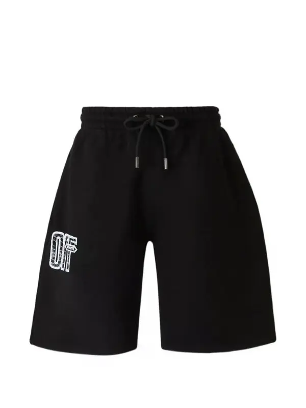 Off-White Motion Arrow Skate Sweat Shorts