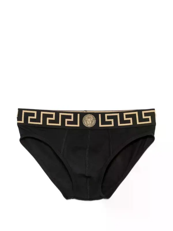 Versace Greca Medusa Briefs