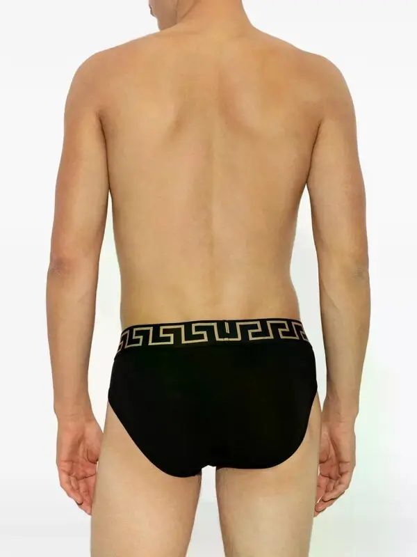 Versace Greca Medusa Briefs