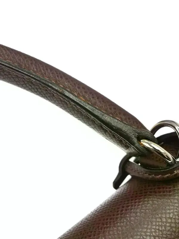 Hermès 2006 Kelly 32 Sellier Tote Bag - Brown