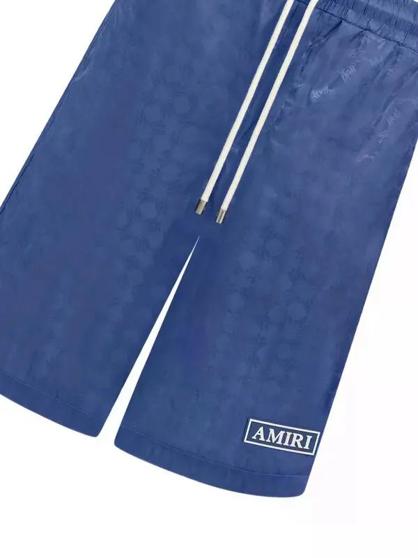 Amiri Quad Track Shorts