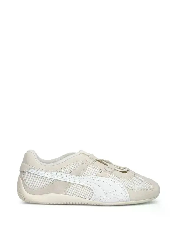 PUMA Speedcat Go Panelled Sneakers - Neutrals