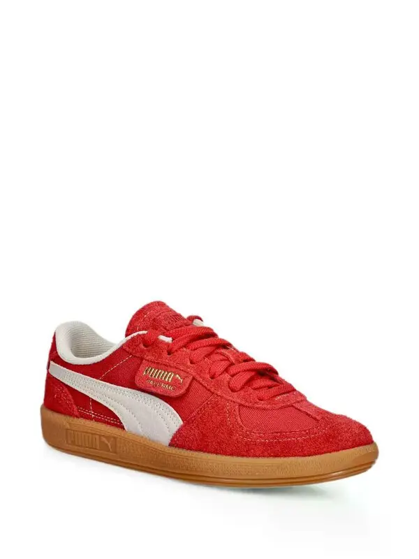 PUMA Palermo Logo-patch Sneakers