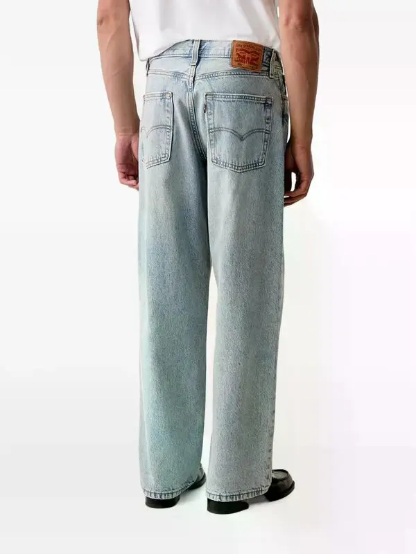 LEVI'S 578 Wide-leg Jeans - Blue