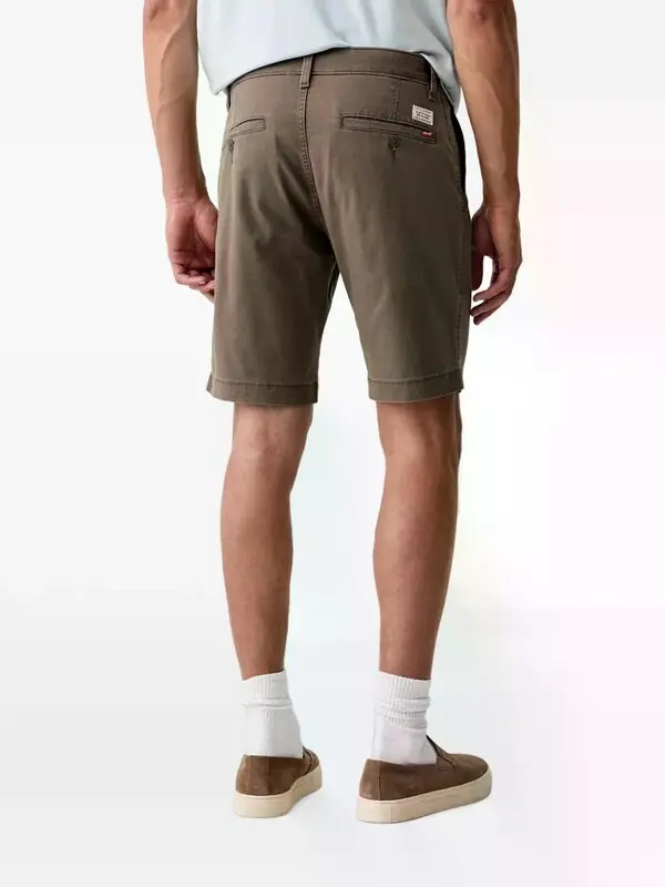 LEVI'S Xx Logo-patch Chino Shorts